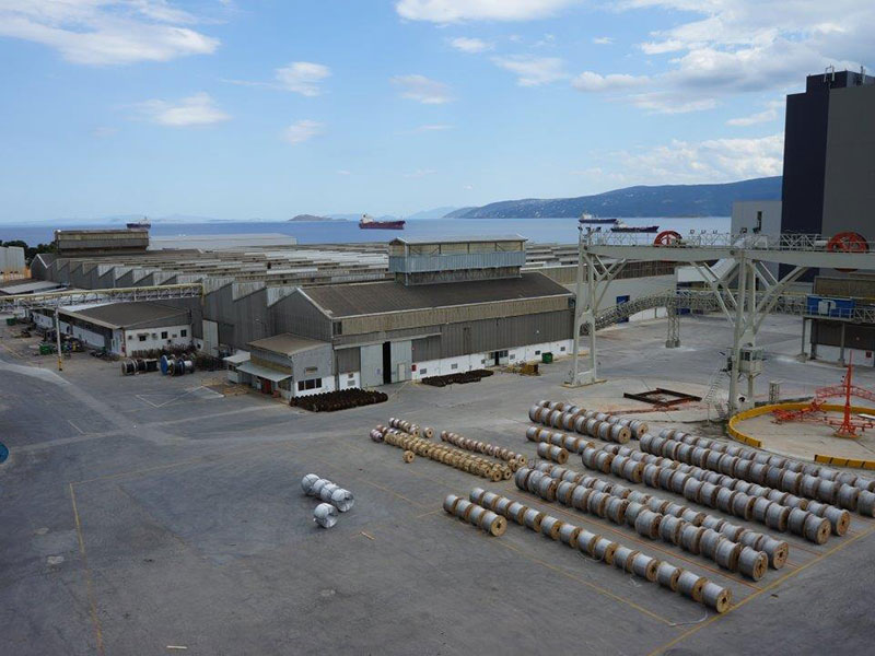 Hellenic Cables - Corinth Pipeworks S.A.
