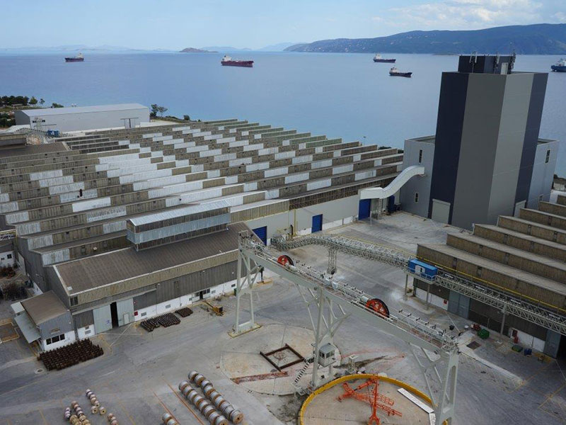 Hellenic Cables - Corinth Pipeworks S.A.